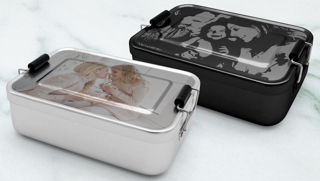 Blechdosen bedrucken mit Foto | PhotoFancy